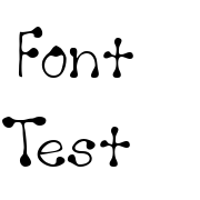 Download free SHERYL font
