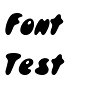 Download free SKIDOO font