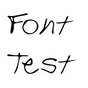 Download free STEPHEN font