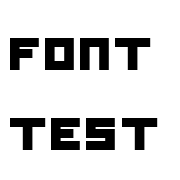 Download free Samson Bold font