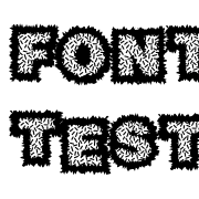 Download free Sasquatch font