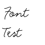 Download free Scrap Script font