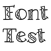 Download free Scrap Swoop font