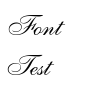 Download free Sheer Elegance Regular font