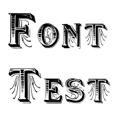 Download free ShowBoat font