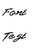 Download free Shredder font