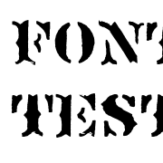 Download free Sideshow font