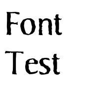 Download free SigvarAntique Regular font