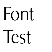 Download free SigvarSerial Xlight font