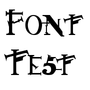 Download free Singothic Regular font