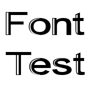 Download free Skunkline font