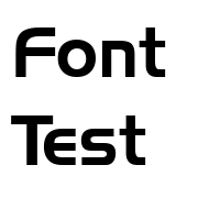 Download free Slicker Regular font