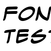 Download free Spectre Verde BB Bold font