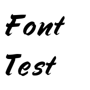 Download free Speedline font