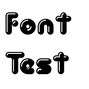 Download free Spit Shine font