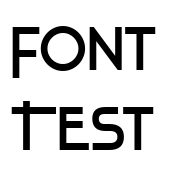 Download free Stentiga font