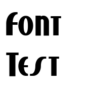 Download free Studebaker NF Bold font