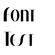 Download free StudebakerNF font