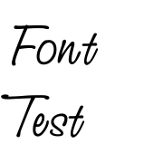 Download free StudioScriptCTT font