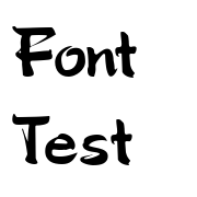 Download free Stylo font