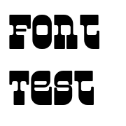 Download free Superfly font