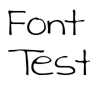 Download free TASHA font