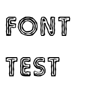 Download free TBJ font