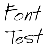 Download free TIMOTHY font