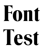 Download free TOO font