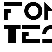 Download free TRON font