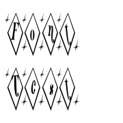 Download free Terylene Top font