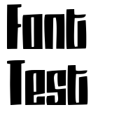 Download free Thompson font