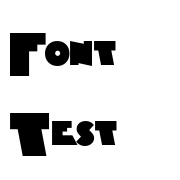 Download free Timepiece font