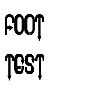 Download free Twee font