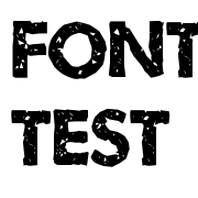 Download free Umbrage font