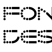 Download free Vanish font