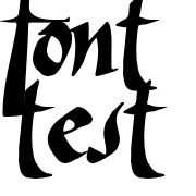 Download free Vein font