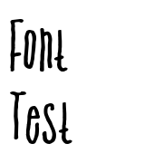 Download free Venus flytrap the bug font