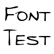 Download free WADDLE font