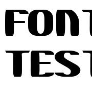 Download free WaChaKa font