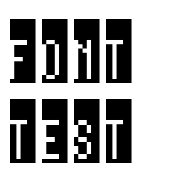 Download free Way beyond blue font