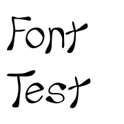 Download free Wesley font