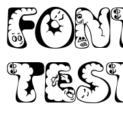 Download free Wiggles font