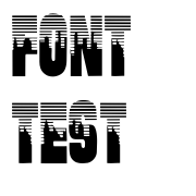 Download free Will Harris Regular font