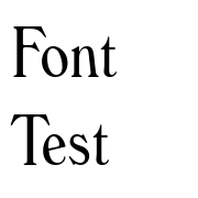 Download free Windsor Light Condensed BT font