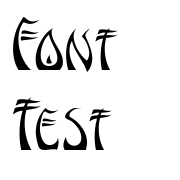 Download free Windswept MF font