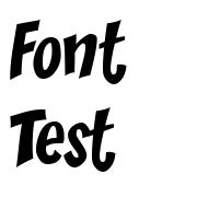 Download free Yikes! font