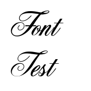 Download free Yorkshire font