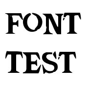 Download free Zamora font