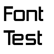 Download free Zero Threes font